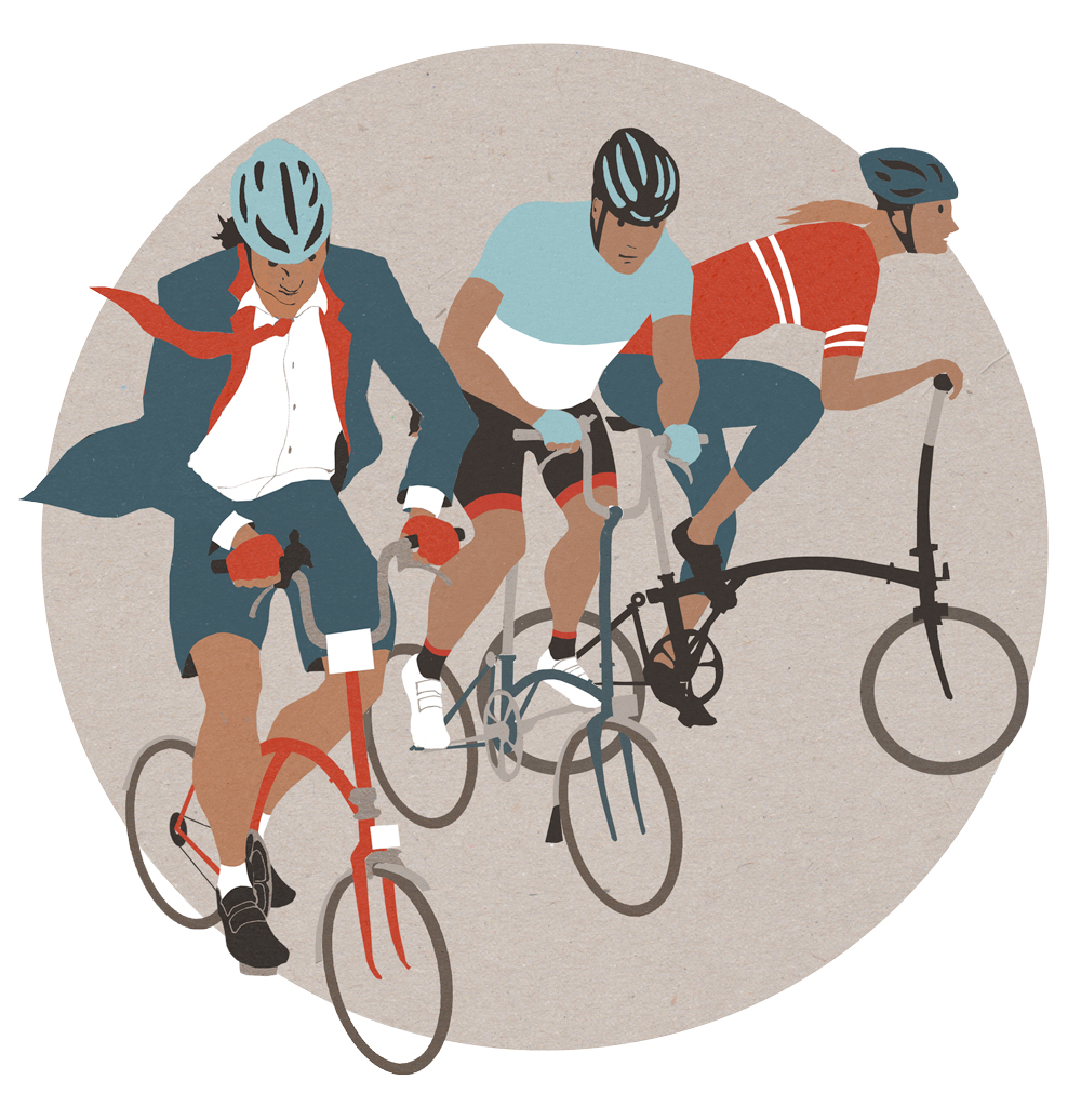 Share your cycling experience | BernatCycles