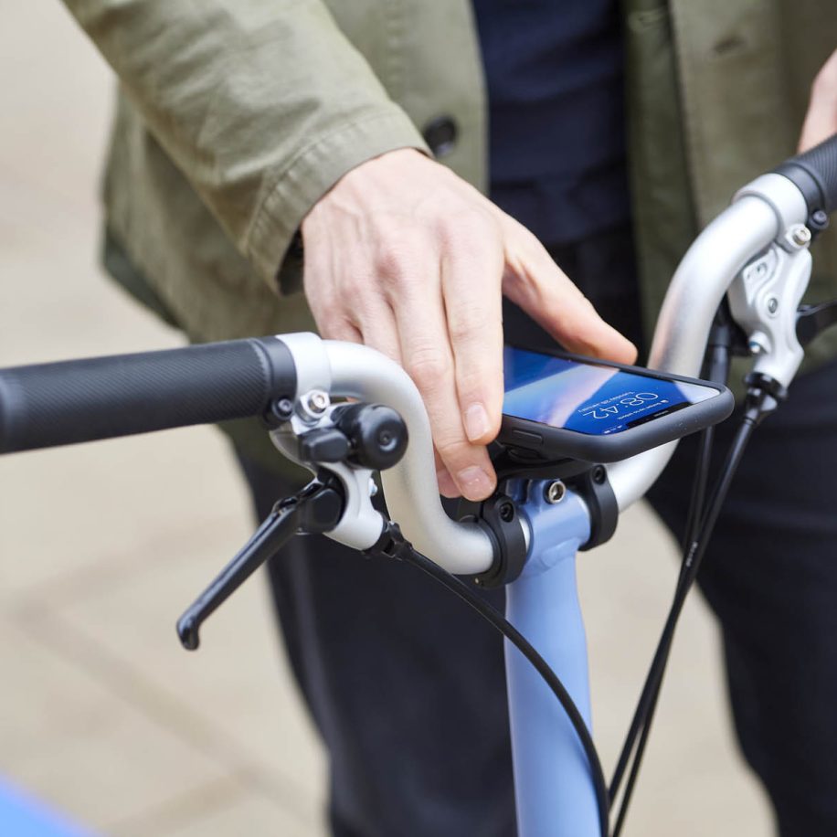 Brompton Phone mount