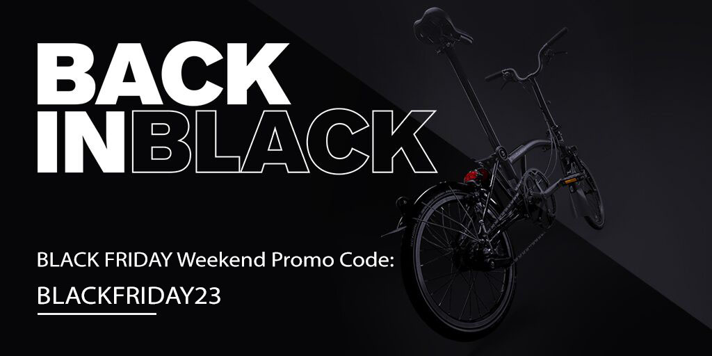 Black Friday 23 | BernatCycles